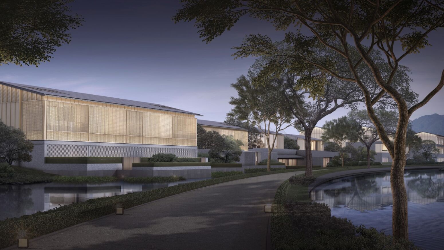 苏州狮山悦榕庄 | Banyan Tree